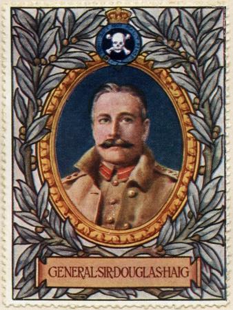 'Douglas Haig, Stamp' Prints | AllPosters.com