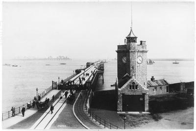 'Dover Prince-Of-Wales Pier' Photographic Print | AllPosters.com