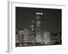 'Downtown Chicago II' Photographic Print - Bob Stefko | AllPosters.com
