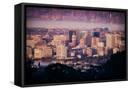 Downtown Oakland Cityscape Photographic Print | AllPosters.com