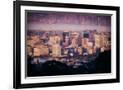 Downtown Oakland Cityscape Photographic Print | AllPosters.com