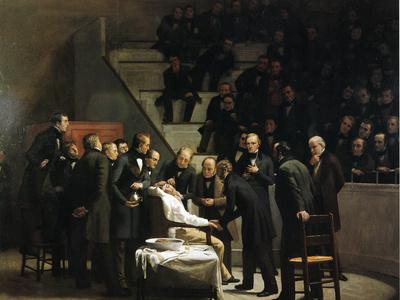 'Dr. Morton Administers Anesthesia' Prints - William Thomas Green ...