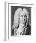 'Drawing of Composer George Frederick Handel' Giclee Print | AllPosters.com
