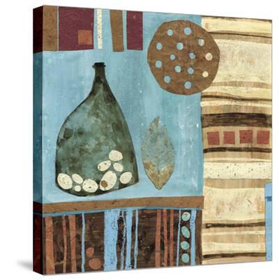 'Drift Lines I' Stretched Canvas Print - Liz Myhill | AllPosters.com