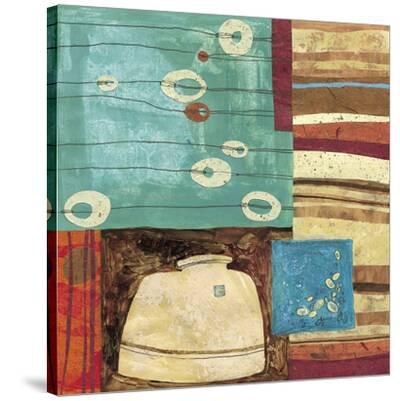 'Drift Lines III' Stretched Canvas Print - Liz Myhill | AllPosters.com