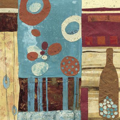 'Drift Lines IV' Giclee Print - Liz Myhill | AllPosters.com