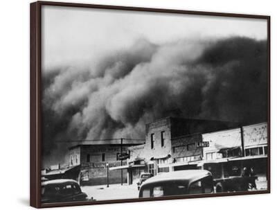 'Drought, 1934' Photographic Print | AllPosters.com