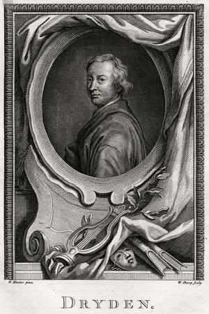 'Dryden, 1775' Giclee Print - W Sharp | AllPosters.com