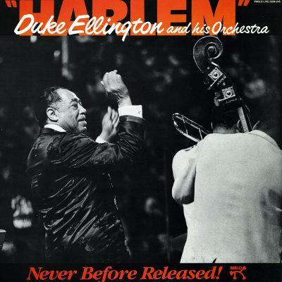 'Duke Ellington - Harlem' Art | AllPosters.com