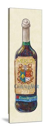 'Merlot' Stretched Canvas Print - Duncan Wilson | AllPosters.com