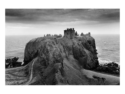'Dunnottar Castle, Scotland' Prints | AllPosters.com