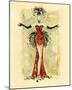 Lady Burlesque I Giclee Print - Dupre | AllPosters.com