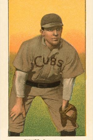 'Early Baseball Card, Joe Tinker' Prints | AllPosters.com