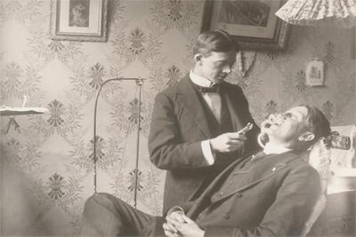 'Early Dentistry' Print | AllPosters.com