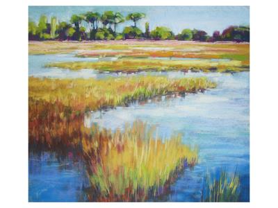 'Early Fall Marsh' Print | AllPosters.com