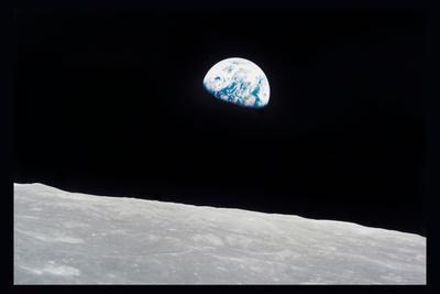 'Earth Rise' Posters | AllPosters.com