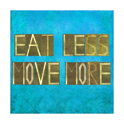 'Earthy Background Image And Design Element Depicting The Words "Eat ...