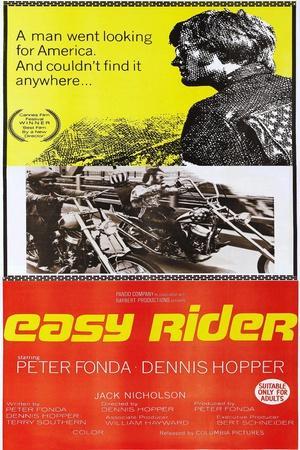 'Easy Rider' Prints | AllPosters.com