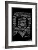 'Edgar Allan Poe The Raven Text Poster' Posters | AllPosters.com