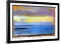 'Edgar Degas Coastal Strip at Sunset' Prints - Edgar Degas | AllPosters.com