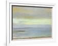 'Marine Sunset, C.1869' Giclee Print - Edgar Degas | AllPosters.com
