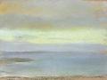 'Marine Sunset, C.1869' Giclee Print - Edgar Degas | AllPosters.com