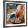 'Edgar Degas: The Tub, 1886' Giclee Print - Edgar Degas | AllPosters.com