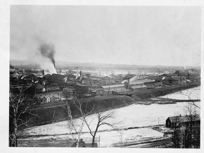 'Edison Machine Works' Photographic Print | AllPosters.com