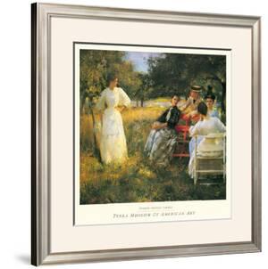 Edmund Charles Tarbell Posters, Prints, Paintings & Wall Art ...