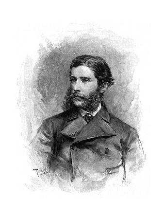 'Edmund Clarence Stedman' Giclee Print | AllPosters.com