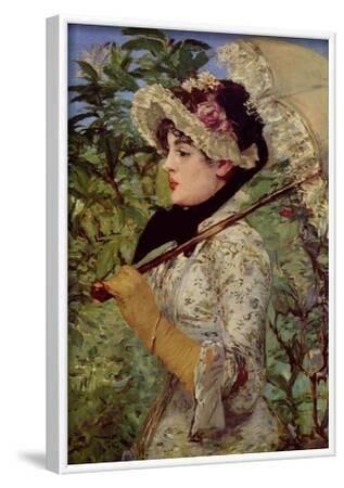 'Edouard Manet (Spring (Jeanne)) Art Poster Print' Poster | AllPosters.com