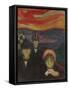 Anxiety, 1894, by Edvard Munch, 1863-1944, Norwegian Expressionist ...
