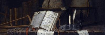 'Vanitas Still Life Par Edwaert Collier (1642-1708), - Oil on Canvas ...
