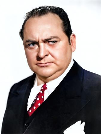 'EDWARD ARNOLD. "JOHNNY APOLLO" [1940], directed by HENRY HATHAWAY ...