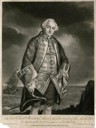 'Edward Boscawen, Sayer' Prints | AllPosters.com