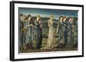 'The Wedding of Psyche, 1895' Giclee Print - Edward Burne-Jones ...