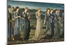 'The Wedding of Psyche, 1895' Giclee Print - Edward Burne-Jones ...