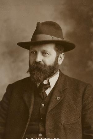 'Edward Hartley' Photographic Print | AllPosters.com