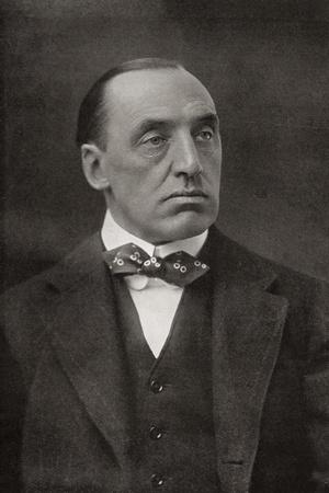 'Edward Henry Carson, Baron Carson, 1854 ? 1935, Aka Sir Edward Carson ...