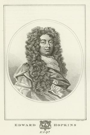 'Edward Hopkins, Esquire' Giclee Print - Godfrey Kneller | AllPosters.com