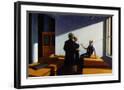 'Conference at Night' Giclee Print - Edward Hopper | AllPosters.com
