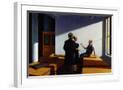 'Conference at Night' Giclee Print - Edward Hopper | AllPosters.com