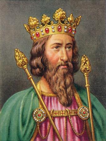 ''Edward III', 1935' Giclee Print - Unknown | AllPosters.com