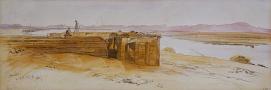 Amada, 1867 (W/C, Pen and Ink) Giclee Print - Edward Lear | AllPosters.com