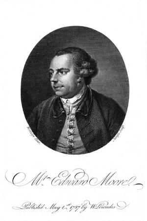 'Edward Moore' Posters - T Worlidge | AllPosters.com