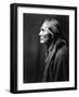 'Alchise, Apache Indian' Photo - Edward S. Curtis | AllPosters.com