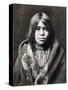 Apache Girl, C1903 Photographic Print - Edward S. Curtis | AllPosters.com