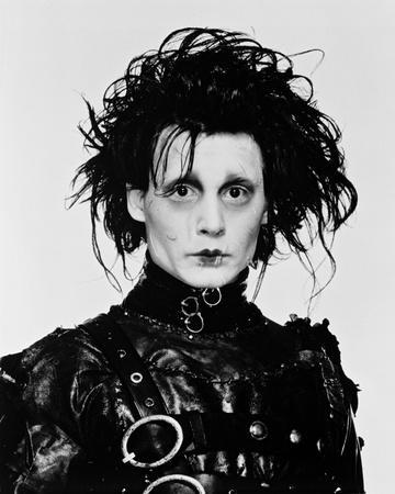 'Edward Scissorhands' Photo | AllPosters.com
