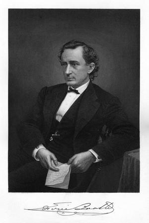 'Edwin Booth, Actor' Prints - Alonzo Chappel | AllPosters.com