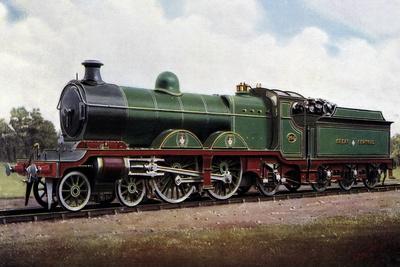 'Steam Locomotive 264, through the Heart of England: A Great Central ...